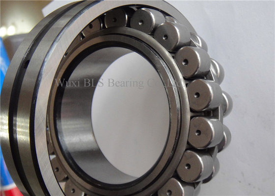 High Precision Reliable Single / Double Row Spherical Roller Bearing 22211