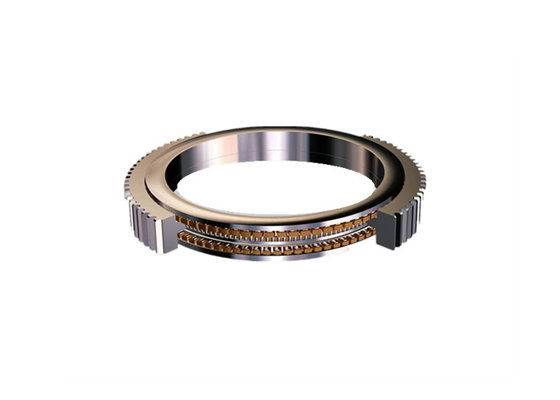 Port Machinery use 42CrMo / 50Mn Slewing Bearing Three Row Roller