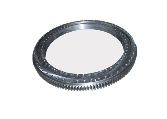Port Machinery use 42CrMo / 50Mn Slewing Bearing Three Row Roller