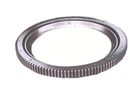 Double row different ball diameter slew bearing for Machinery 020.25.500