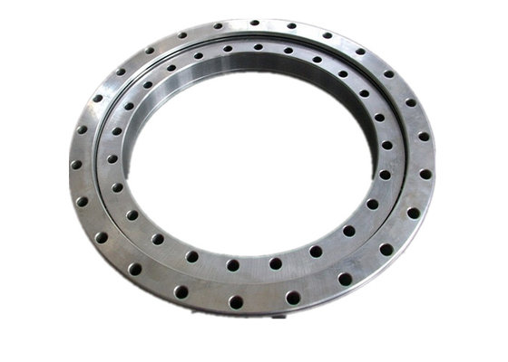 Professional 022.40.1250 Slewing Bearing Double Row Different Ball Diameter