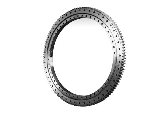 Professional 022.40.1250 Slewing Bearing Double Row Different Ball Diameter