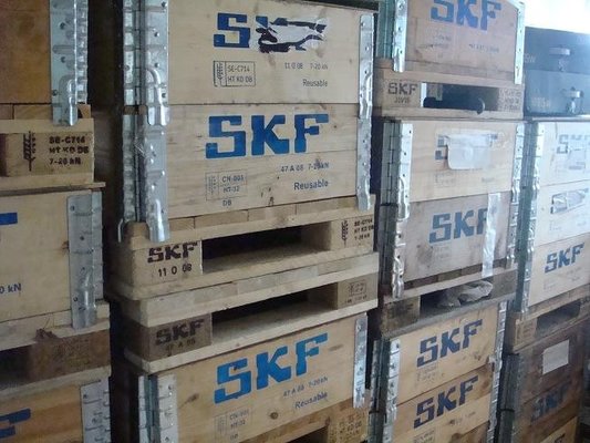 SKF Big Sizes 22352CACK/W33+H2352 Spherical Roller Bearings Support Zv1 Zv2 Zv3