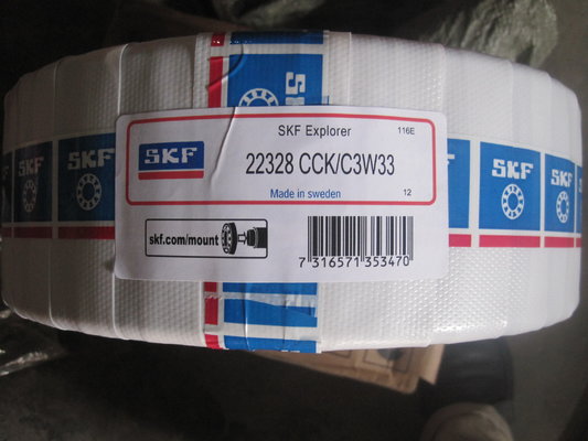 Precise 22334CCK/W33+H2334 Spherical Roller Bearings Used In Mine
