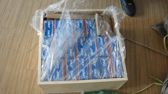 Single / Double Row Spherical Roller Bearings Big Size for Mining machine