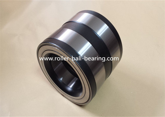 For Mercedes and Volvo Heavy Truck Bearings , Rear Wheel Hub Roller 93.8*148*135