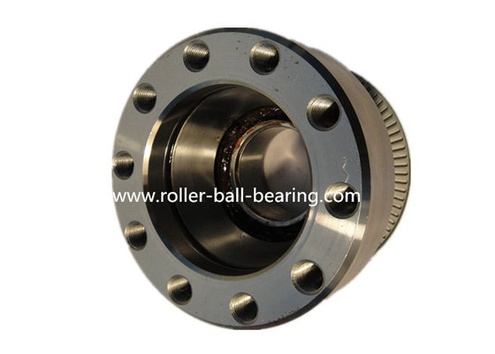 Rubber Cover Hub Roller Truck Bearings for Man F2000 and Tga Truck Wheel 110*170*140