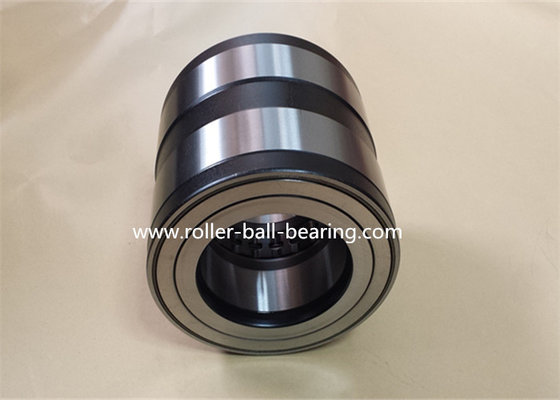 Support Chrome / Carbon / Stainless steel Hub Roller Truck Bearings Double Row