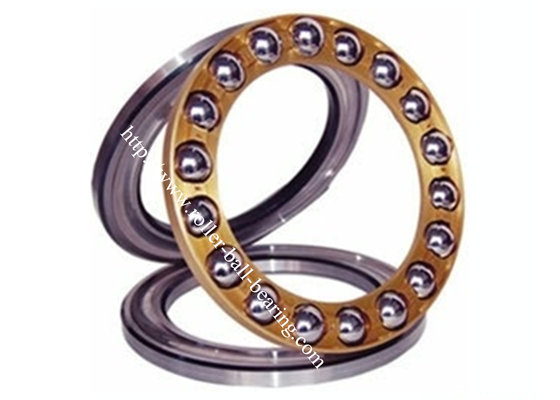 Cylindrical Roller Thrust Bearing Complete Bearing / Roller And Cage Thrust Assemblies