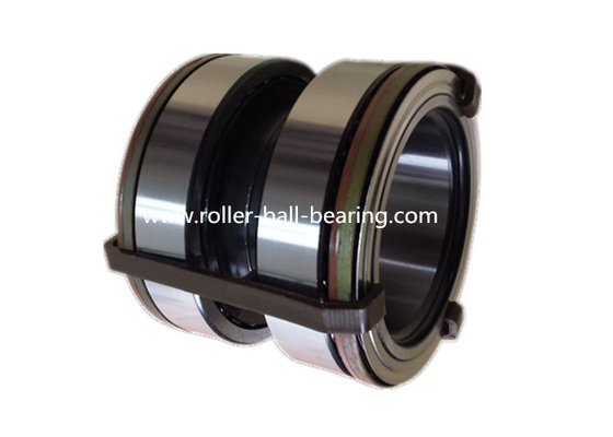 Wheel Hub Roller Bearing Steel P5 Standard Truck Bearing for Truck Front Wheel 68.2*125*115