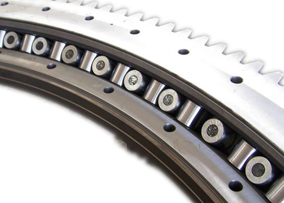 KOYO NSK P0 P6 P5 Slewing Bearing HSW 25.625 Cross Roller for Rotating Machine