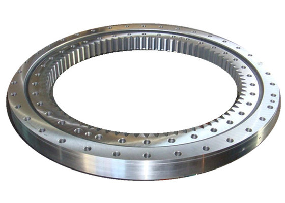 Z1V1 Z2V2 Z3V3 Cross Roller Slewing Bearing of Chrome / Stainless steel 567411