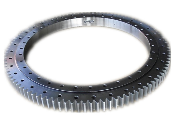 Z1V1 Z2V2 Z3V3 Cross Roller Slewing Bearing of Chrome / Stainless steel 567411