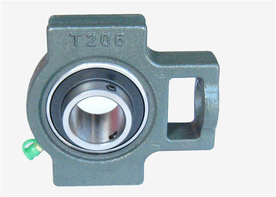 High Accuracy T Series T205 Pillow Block Bearing of Steel / cooper cage