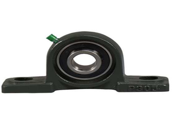 Stainless Steel Pillow Block Bearing Housing UB206