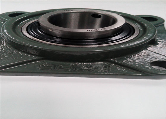 Precise Ucfu320 Insert Pillow Block Bearing Units with Square Housing