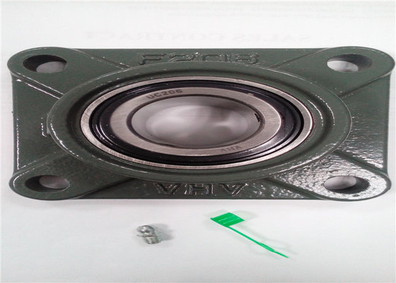 Uelfu204 Insert Pillow Block Bearing Units with Square Housing