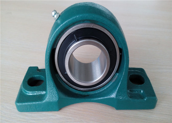 Solid Base Pillow Block Bearing with 1 Inch Bore UCPE205-15
