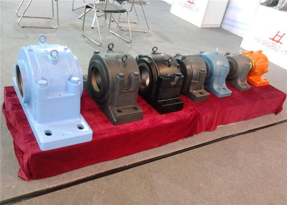 ISO Certified Pillow Block Bearing SBPFTD2 series , SAPFTD2 series