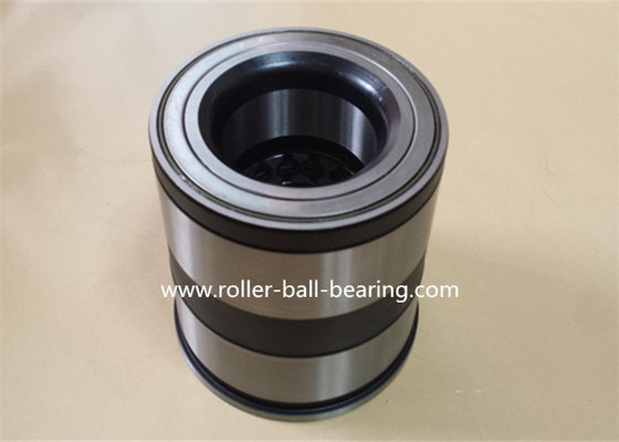 Long Life Double Row truck wheel bearings , P6 Wheel Hub Roller Bearing