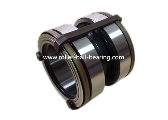 Double Row Roller Auto Hub Bearing for Truck Rear Wheel 68.2*125*115