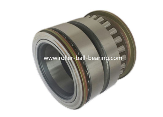 High Accuracy Bearing Steel Rear Wheel Truck Bearings P5 Precision