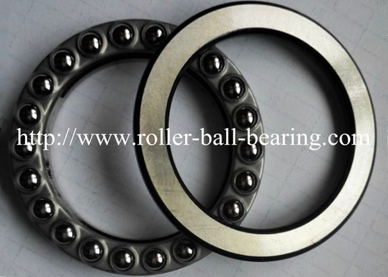 Automotive 512 / 630M Thrust Bearing Single Direction Ball Bearings Stainless Steel