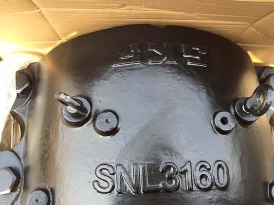 High Performance Spherical Roller Bearing 23220CC/W33