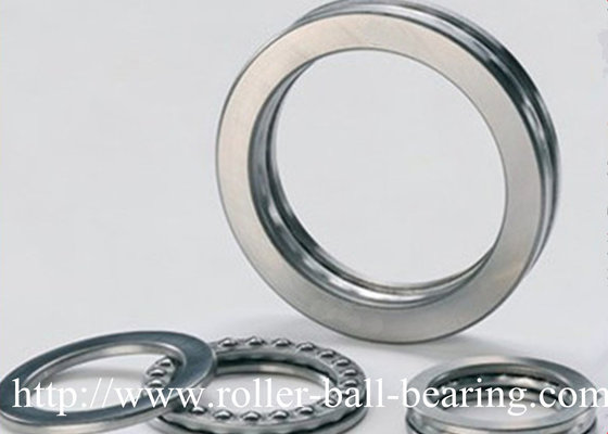 Low Price High Quality Thrust Bearing 51320 Chrome Steel , 100*170*55mm