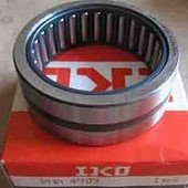 BK1516 Needle Roller Bearing 15*21*16 mm for Gearbox / Auto C0 C2 C3 C4 C5