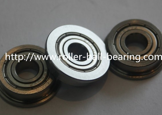 Deep Groove Ball Non Standard Bearings CM special Nitride retainer SC04A47CS24PX1