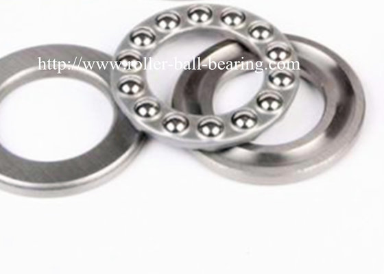 51101 Customized Non-Standard Special Steel Ball Nylon Cage Thrust Ball Bearing