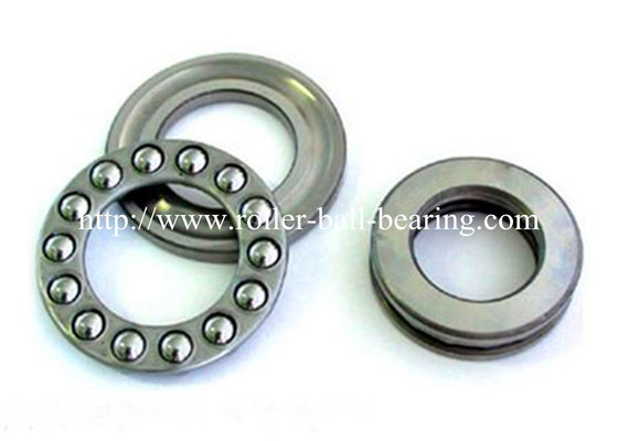Single Row Thrust Ball Non Standard Bearings 51760V for Machinery
