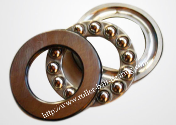 Non-Standard Single Row Single Direction Thrust Ball Bearings 51706VD