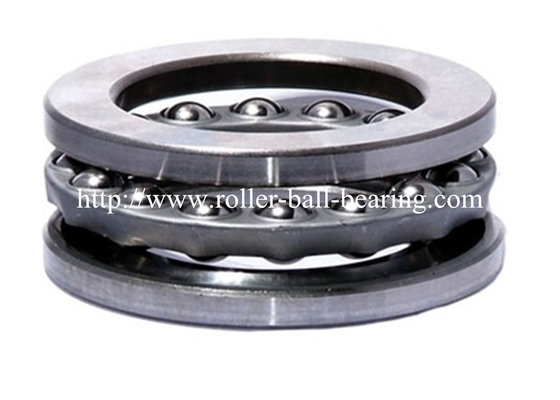 51720 Thrust Ball Non-Standard Bearings Open ZZ Z RS 2RS N Seal Type