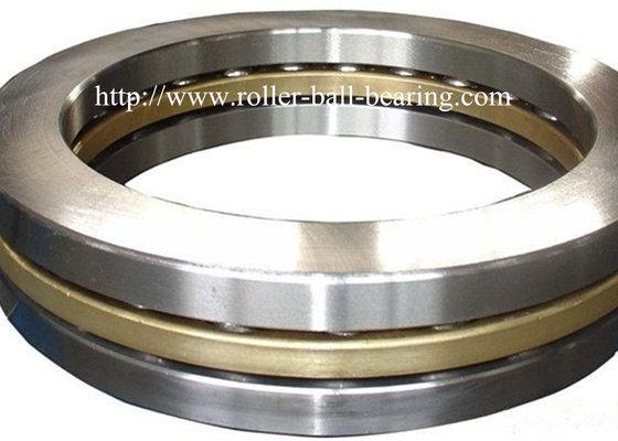 High Performance Non Standard Bearings , Single Direction Thrust Ball Bearings