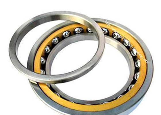 High Performance Single Direction Thrust Ball Bearing 600*710*85mm Steel / Brass Cages
