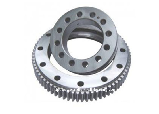 Professional Slewing Ring Non Standard Bearings with External Gear 1787/495