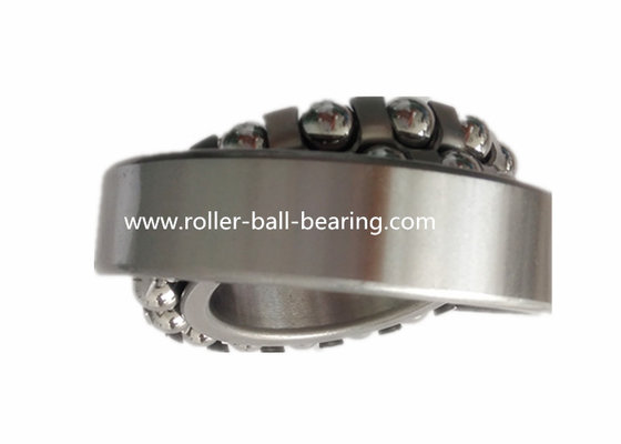Timken P5 Precision Steel Cage Bearing Steel Cylindrical Bore Self Aligning Ball Bearing