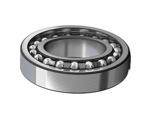 Cylindrical Bore Single Row Stainless Steel Self Aligning Ball Bearing P5