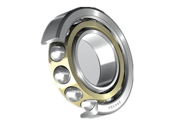 Outside Ring Seperable Bearing Steel Single Row Angular Contact Ball Bearing