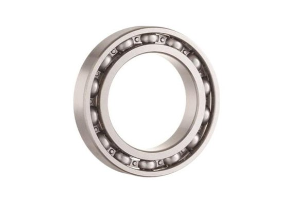 6311  Single Row Open or ZZ or RS Deep Groove Ball Bearing for Food Machinery / Medical Devices , 55*120*29mm