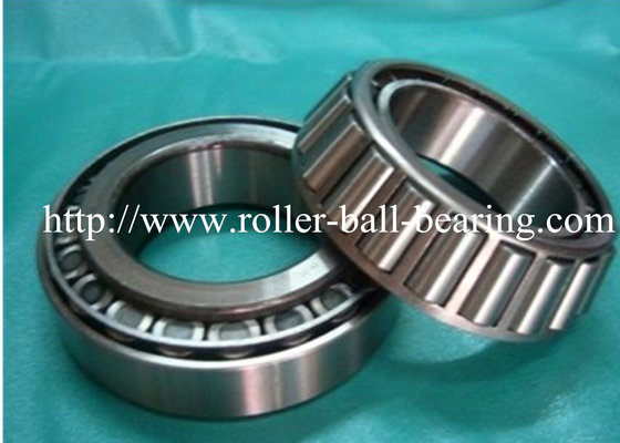48685 / 48620 Single Row Tapered Roller Bearing P6 , P4 Bearing Steel for Machinery