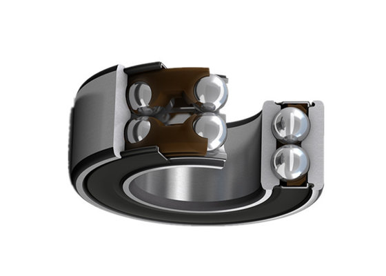 Auto Hub Bearing Steel Steel Cage Double Row Angular Contact Bearing