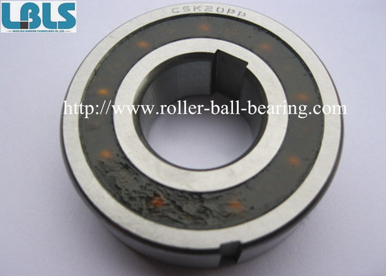 One Way Bearing CSK20P CSK20PP Chrome Steel High Precision Z1 / Z2 / Z3 / Z4