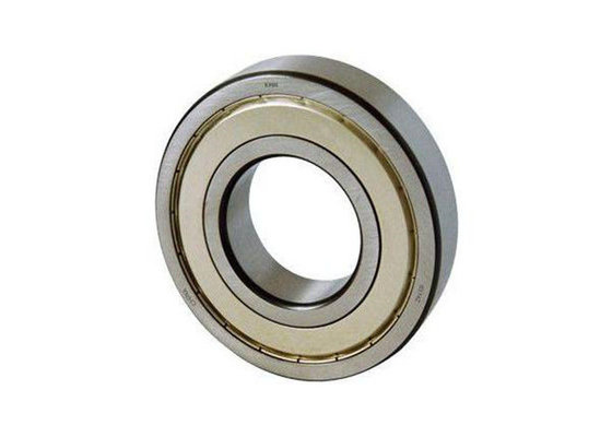 Deep Groove Ball Bearing Chrome Steel 65*85*10 mm Food Machinery / Medical Devices 61813 GCr15