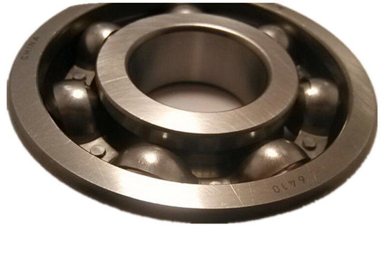 61812 Chrome Steel Deep Groove Ball Bearing Food Machinery / Medical Devices GCr15   60*78*10 mm
