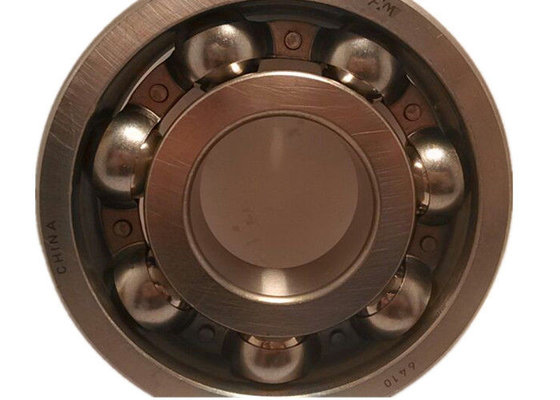 Deep Groove Ball Bearing Food Machinery / Medical Devices 62311 GCr15 Chrome Steel  55*120*43mm