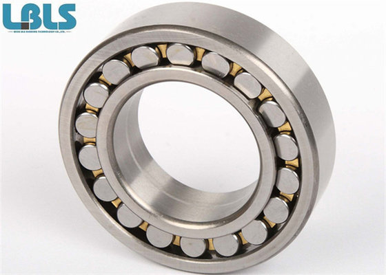 Single Row Cylindrical Roller Bearing P0 P6 Standard Cooper Retainer 30*62*16