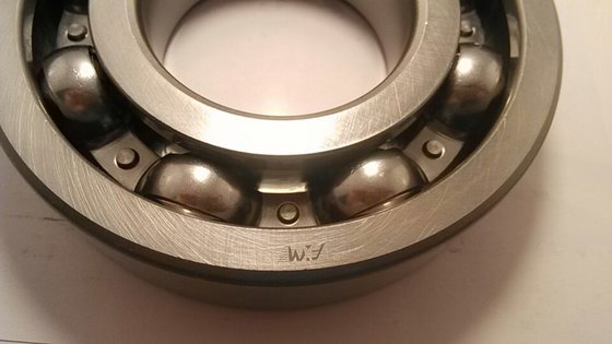 High Accuracy Gcr15 Single Row Deep Groove Ball Bearing 61805 2RS  ZZ